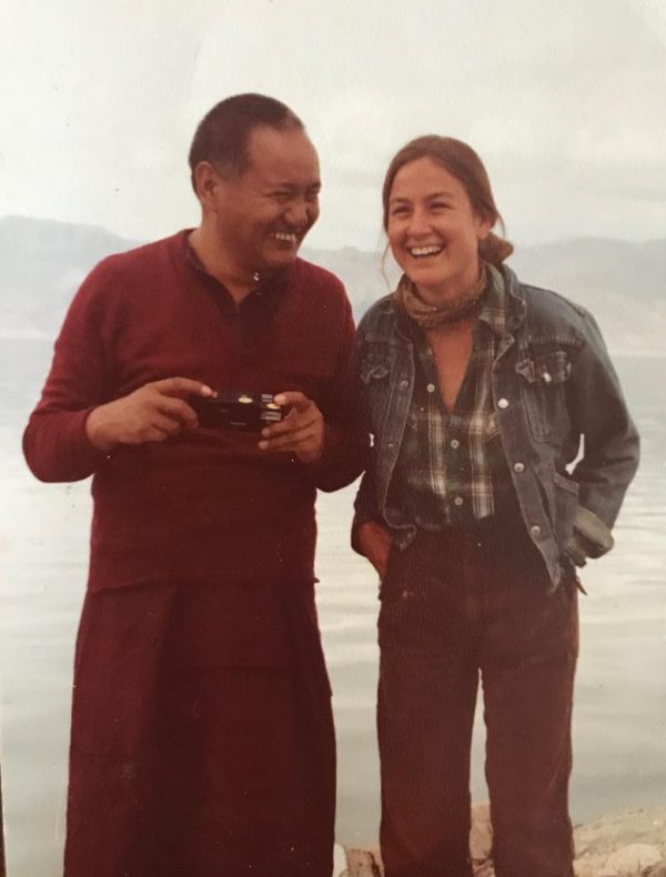 PAULA CHICHESTER – Brave View